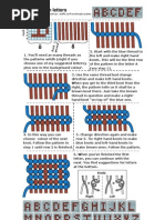 Alpha Pattern Generator - Generate Your Own! | PDF | World Wide Web ...