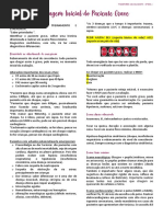 Classificação ASA do Status Físico | PDF | Diabetes | Infarto do Miocárdio