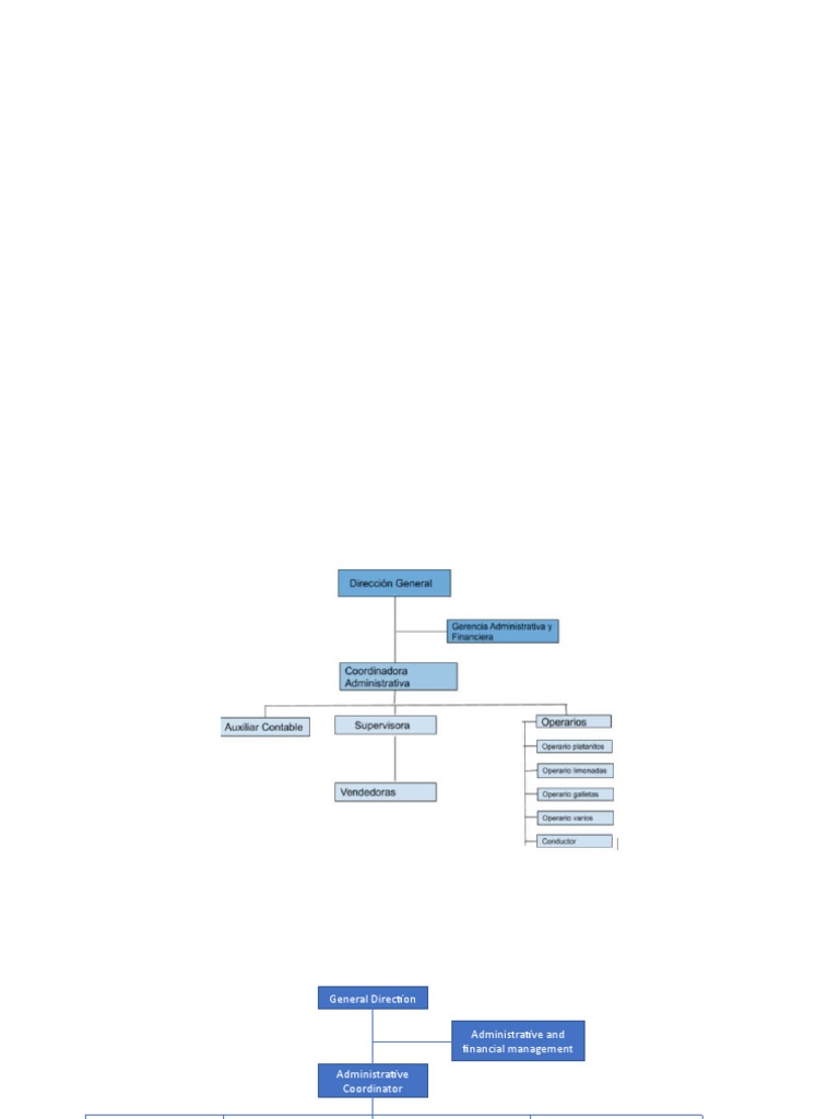 Frappé - Organizational Structure | PDF