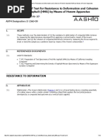 ASTM D5/D5M 13: Standard Test Method For Penetration of Bituminous ...