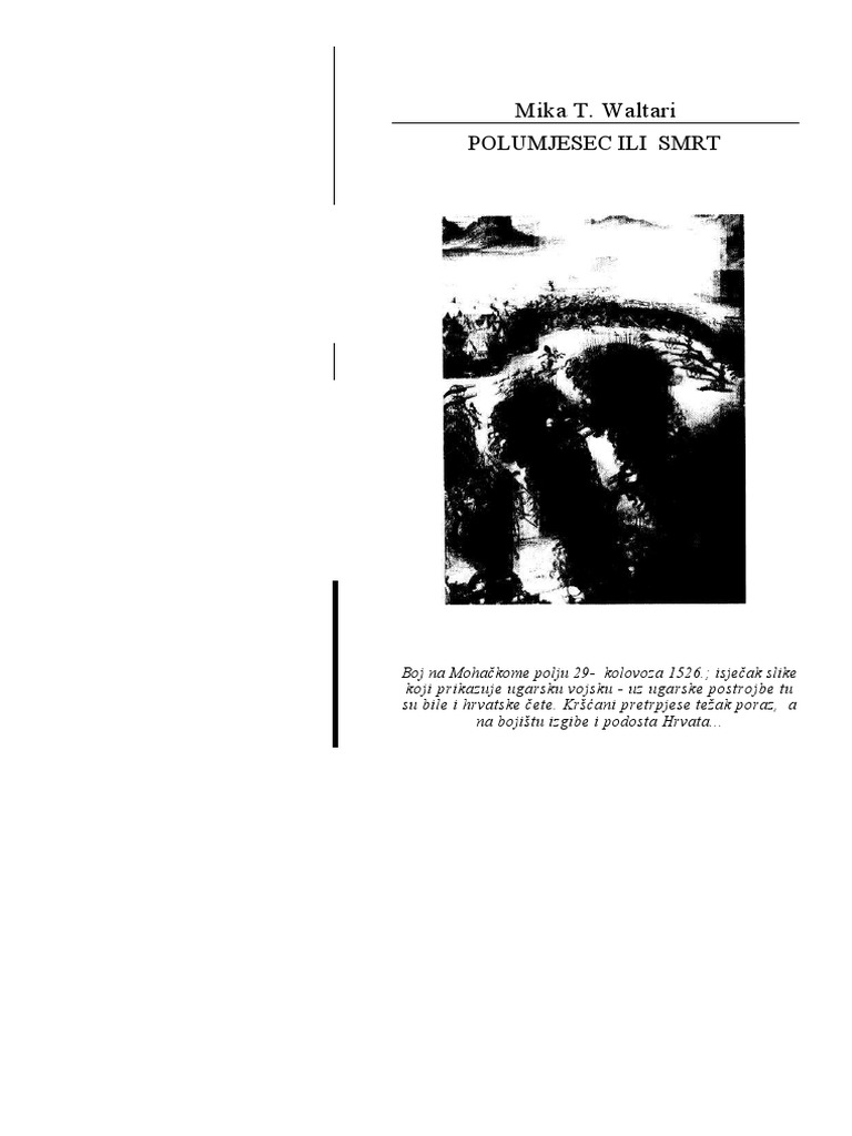 Polumjesec Ili SMRT | PDF