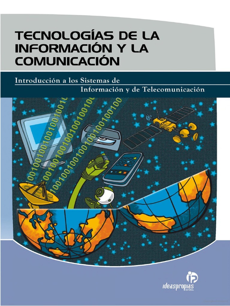 Tecnologías de La Información y Comunicación | PDF