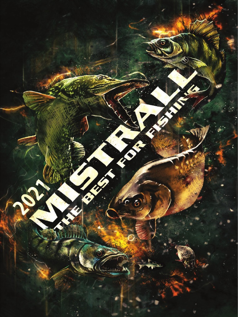 Katalog Mistrall 2021 Web | PDF
