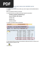 SAP Edoc - Cockpit | PDF | Gestión de tecnología de la información ...