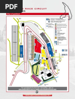 F1 Track Design and Safety Standards | PDF | Formula One | Motorsport
