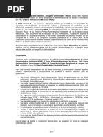 Mapa Digital de México V6 1 | PDF