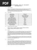 P QUIP Swab and Pony Rod | PDF | Pump | Piston