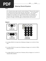 POGIL Avg Atomic Mass KEY | PDF | Chemical Elements | Isotope