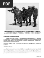 Presentacion Combate Cercano - ppt-1 | PDF | Militar | Conflictos