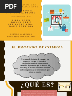 5 Fases en El Proceso de Decisión de Compra Según Kotler | PDF | Los ...