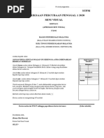 Pengenalan Seni Visual STPM SEM 1 | PDF