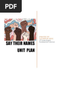 Hate U Give Discussion Guide | PDF