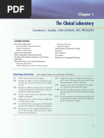 Clinical Laboratory Science Review A Bottom Line Approach | PDF | Computers