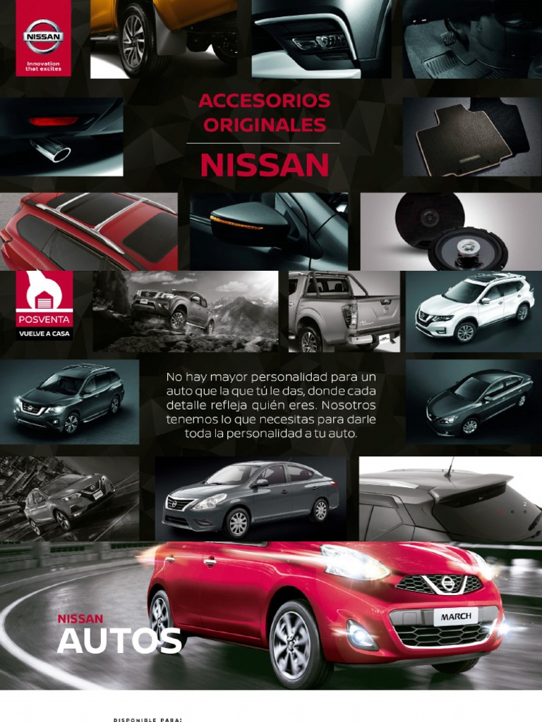 NPER Catálogo Nissan Digital 2 | PDF