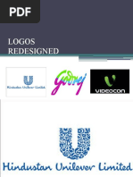 Hul Logo Evolution | PDF | Foods | Unilever
