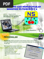 Nutrisurvey 2021 | PDF