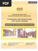 Arahan Teknik (Jalan) 2A-85 (Pindaan 2019) (Manual On Traffic Control ...
