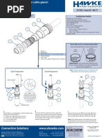 BARTEC FEAM Glands Data Sheet | PDF | Physical Sciences | Secondary ...