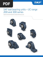 SKF Bearing Catalog | PDF | Bearing (Mechanical) | Engineering Tolerance