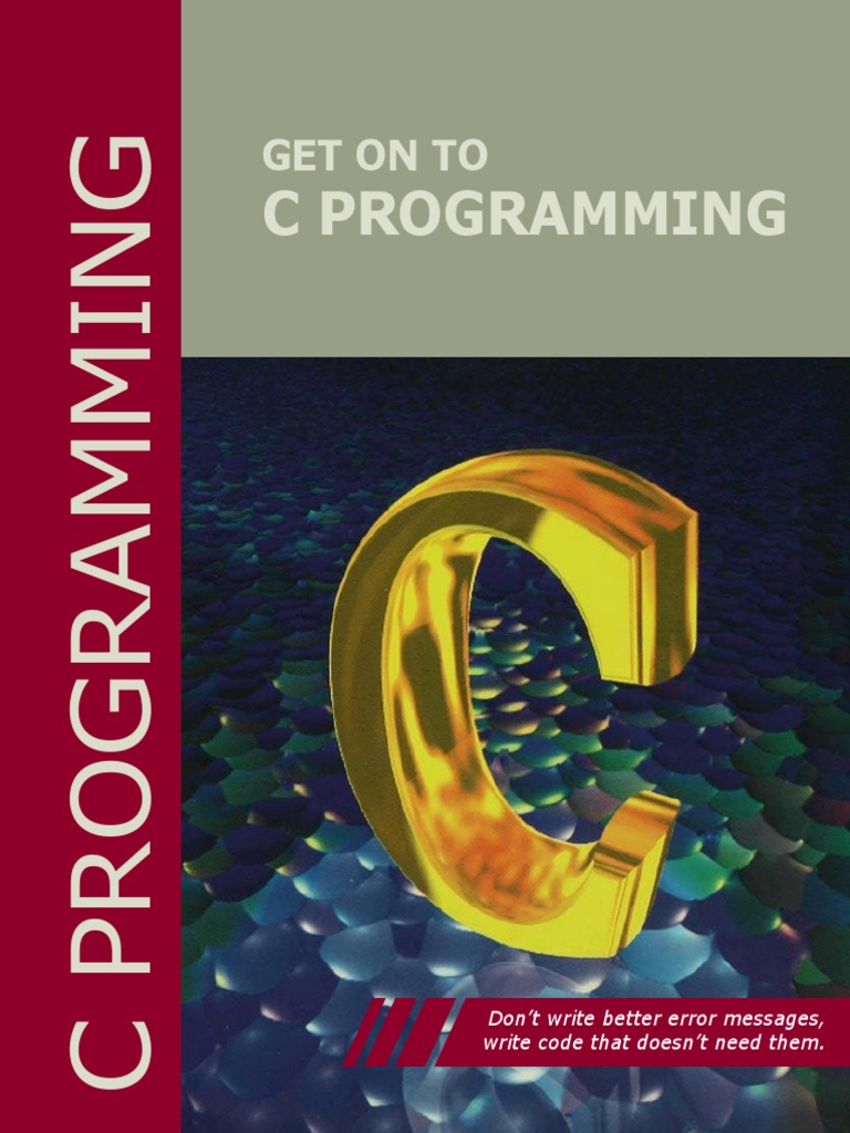 C Language | PDF | Scope (Computer Science) | Variable (Computer Science)