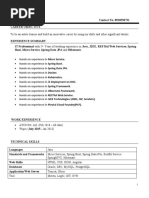 IOC (Inversion of Control) or Dependency Injection | PDF