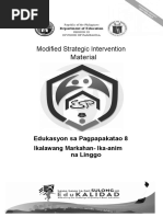 Gaslighting Simulation Guide Tagalog | PDF