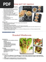 A Brief History of Cooking | PDF | Cookbooks | Baking