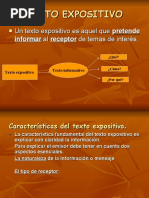 Ejemplo de Informe Expositivo | PDF