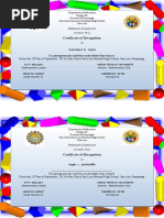 Appendix 63 - RIS Sample | PDF