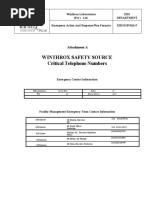 Pre Job Hazard Assessment (PJHA) FORM: CAN-EHS-F-05 Revision: 15/09/17 ...