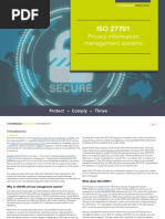 Iso Iec 29100 2024 | PDF | Privacy | International Organization For ...