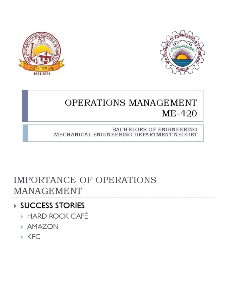 OM With Forecasting | PDF | Moving Average | Forecasting