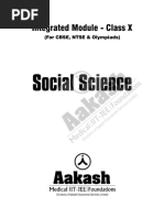 Aakash Physics Module 1 & 2 Class 10th PDF | PDF