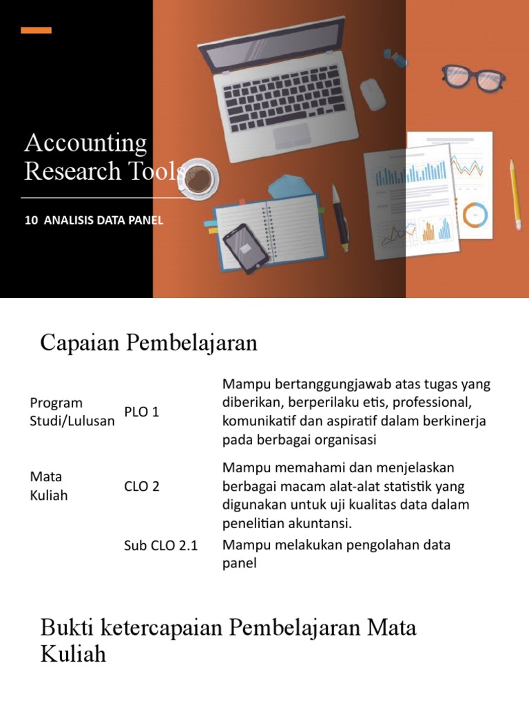 10 - Analisis Data Panel | PDF
