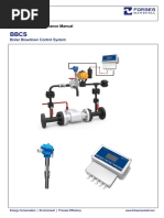 I&M PPPPU - Pressure Powered Pump Package Unit | PDF | Valve | Pump