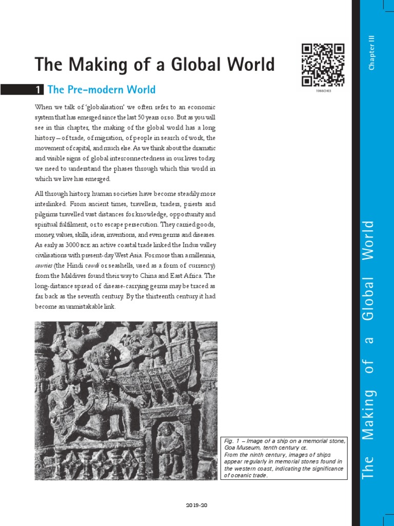 10 NCERT History Chapter 3 | PDF | Silk Road | Colonialism