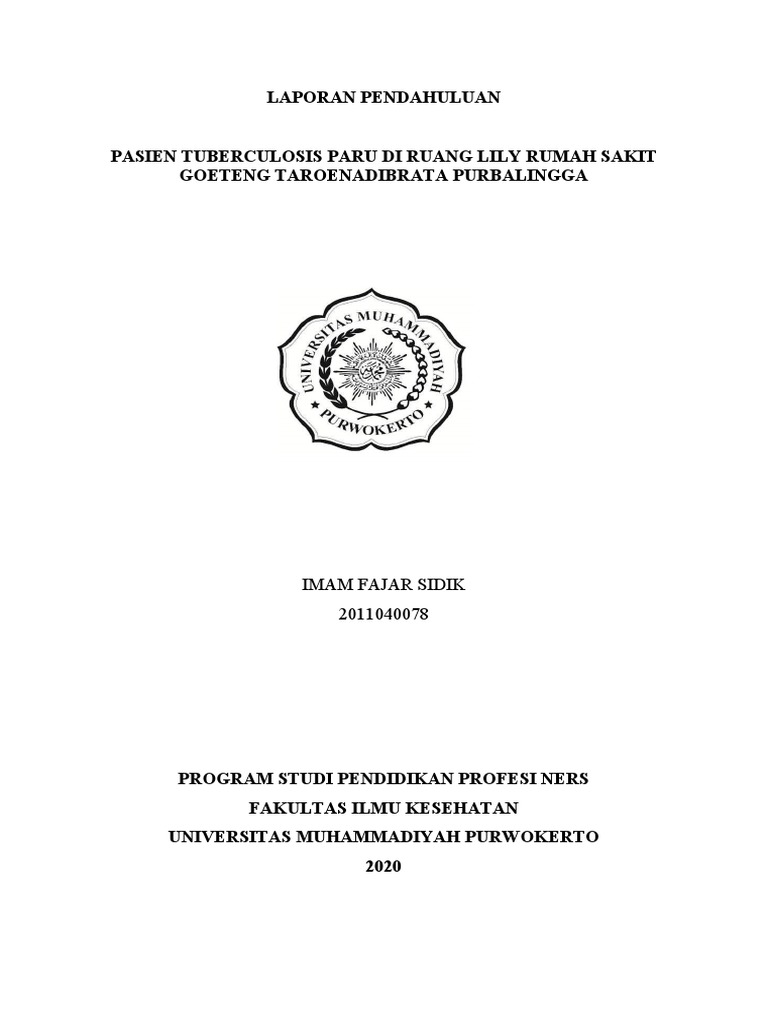 LP TB Paru 2021 | PDF