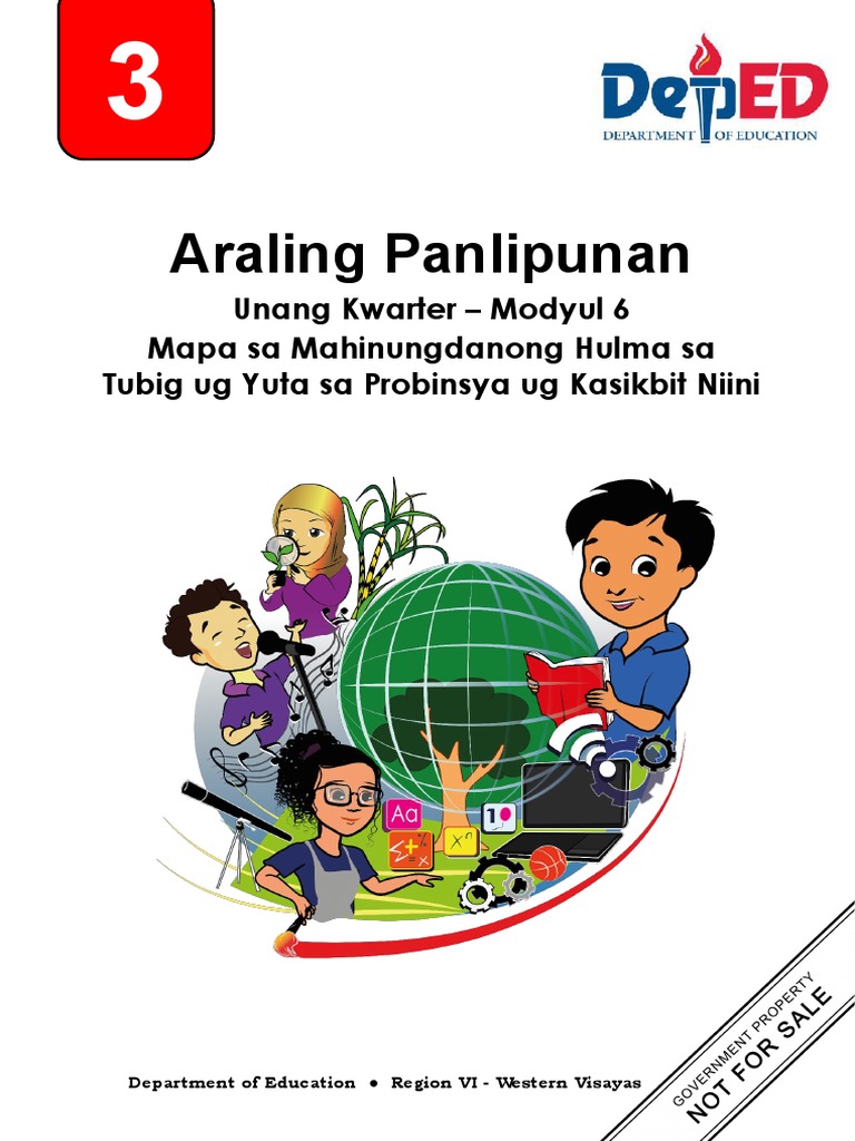 AP3 Q1 M6 (Sinugbuanong Binisaya) | PDF