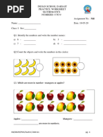 Grade 1 Revision Worksheet Shapes | PDF | Teaching Methods & Materials