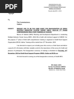 Remuneration Bill For Practical Examinations of All Classes | PDF ...