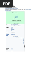 Chakavian Dialect | PDF | Dialect | Language Varieties And Styles