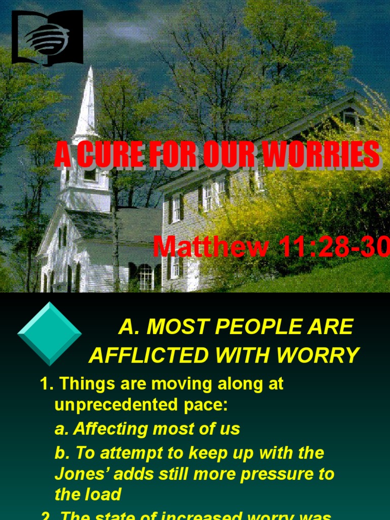 Divine Service Sermon SDA | PDF