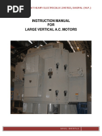 High Tension Motors: Overview and Features | PDF | Electric Motor ...