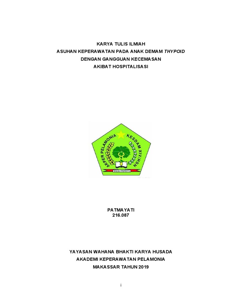 Contoh Sampul | PDF