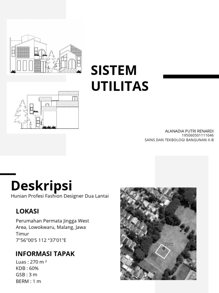 Sistem Utilitas | PDF