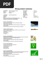 Seagull Ces Test Answers | PDF | Business | Technology & Engineering