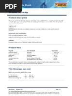 Painting Inspection Report | PDF | Paint | Materials