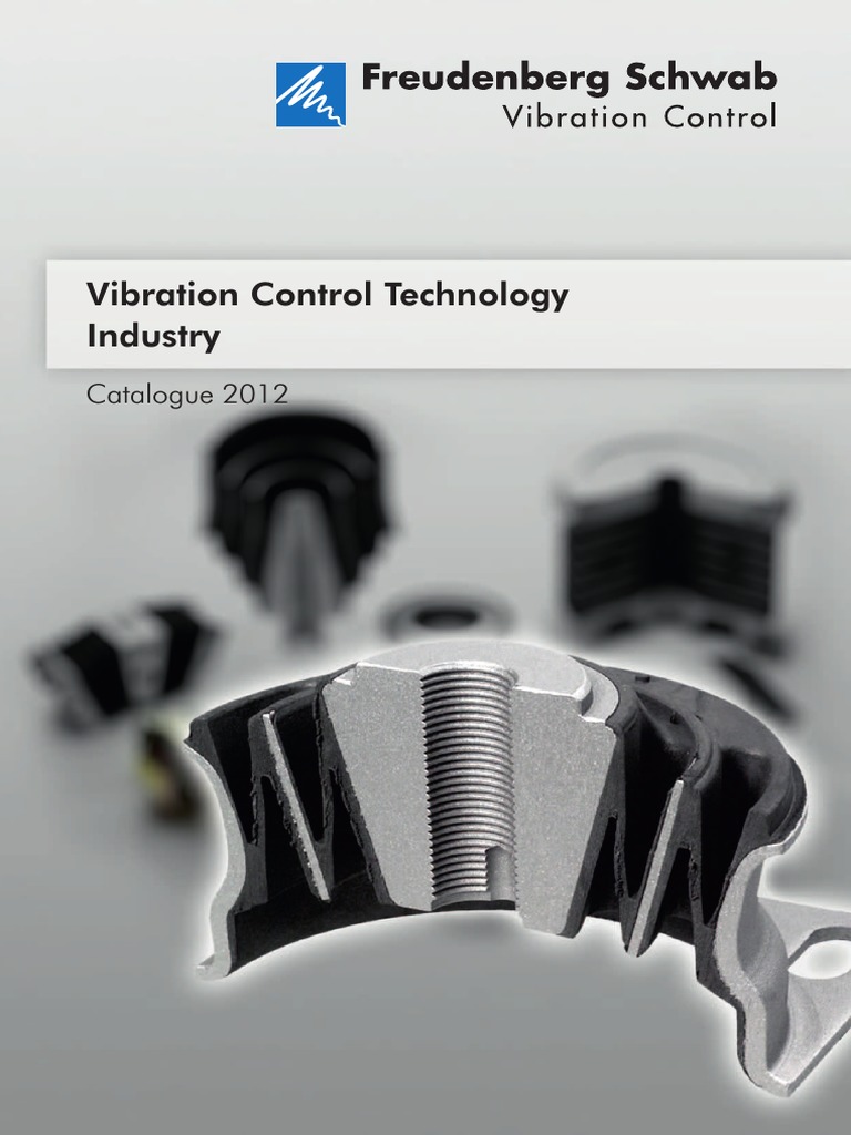 Vibration Control Technology Industry (Freudenberg Schwab) | Download ...