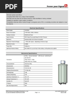 AIR3258 Datasheet | PDF | Electronics | Radio