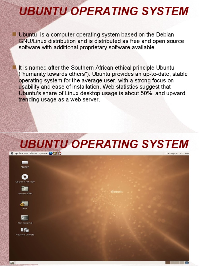 Ubuntu | PDF | Booting | Software Engineering